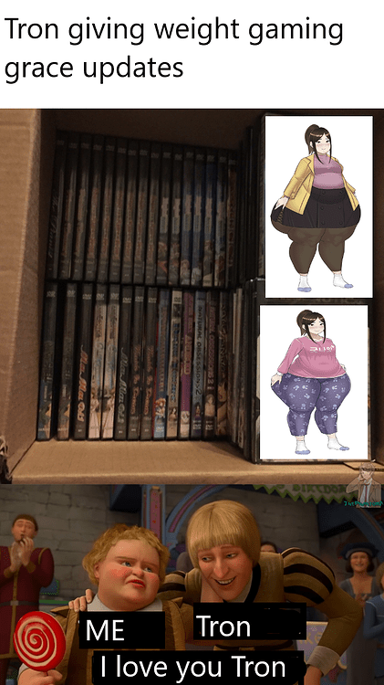 Forks A Weight Gain Visual Novel Ren39py Projects