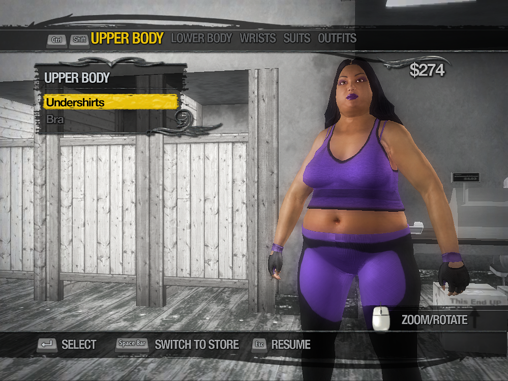 Saints Row 2 mods - General Games - Weight Gaming