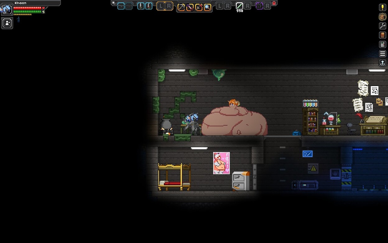 Starbound Big Fatties: Character and stories sharing - #207 by Warlynx ...