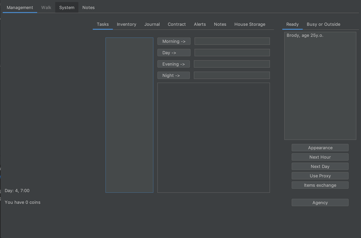 Fetish Master Legacy Edition - bugfixed 'classic' FM with dark mode ...