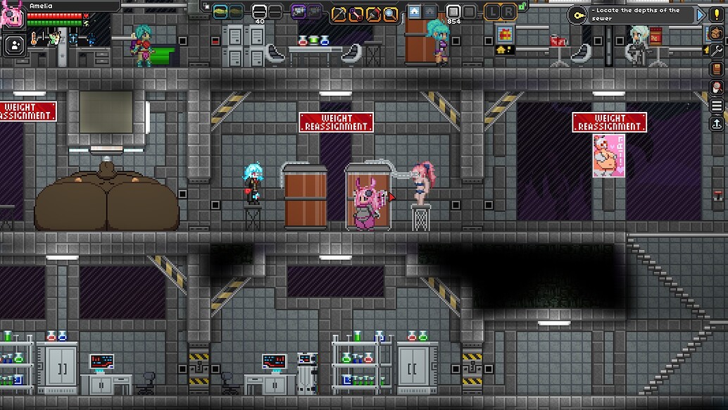 Starbound Mod: Starpounds Big Fatties - #1116 by Eliz0025 - Starbound ...