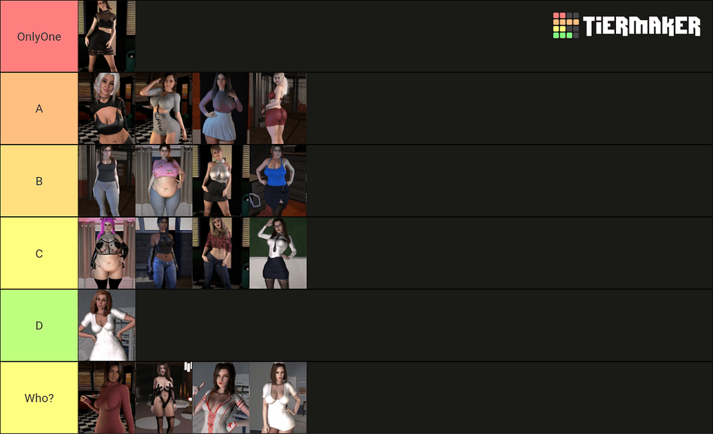 Fattening Career - 3D weight gain visual novel (0.09 released for FREE ...