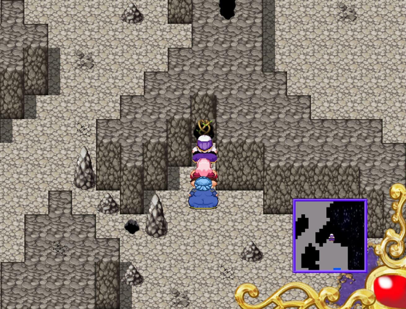 Lysithea's Sweet Escapades Redux - A Weight Gain RPG based on Fire ...