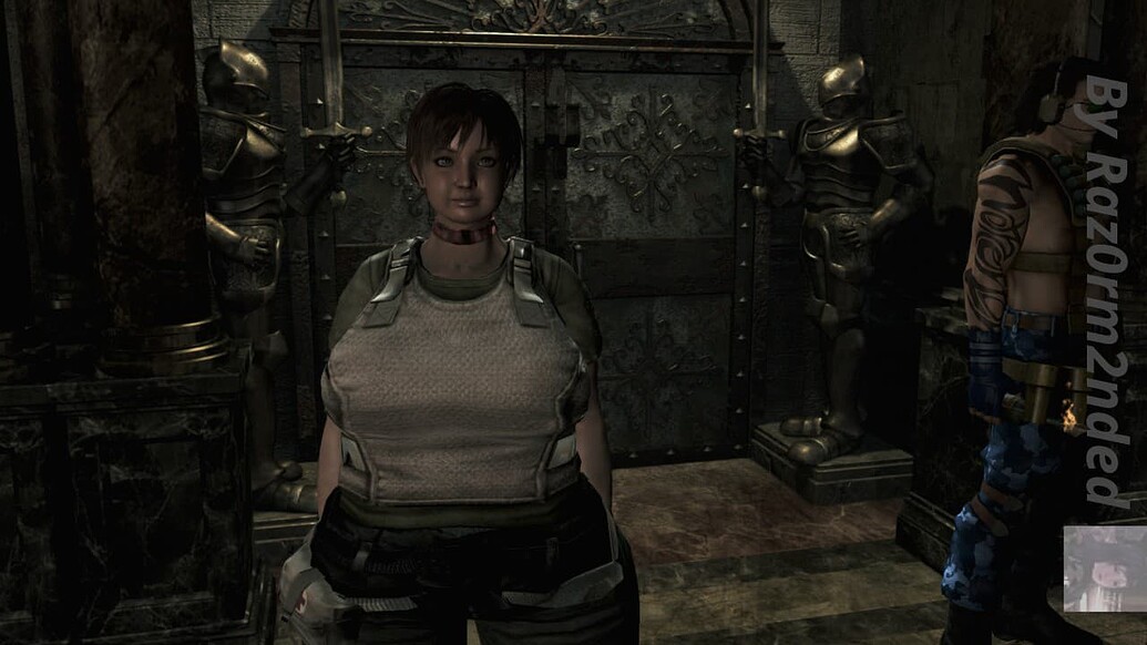 The thread for Resident Evil Fat mods - Mods - Weight Gaming