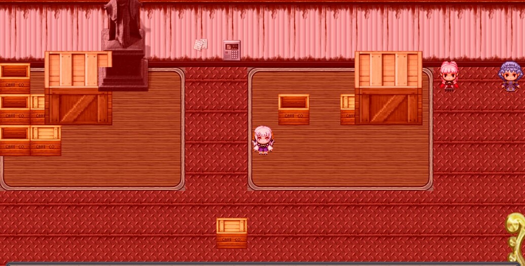 Lysithea's Sweet Escapades Redux - A Weight Gain RPG based on Fire ...