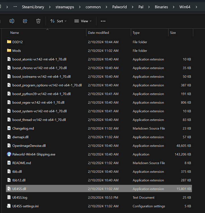 Big Pal Project - 0.5.1 (A weight gain mod for Palworld) (1/6 Update ...