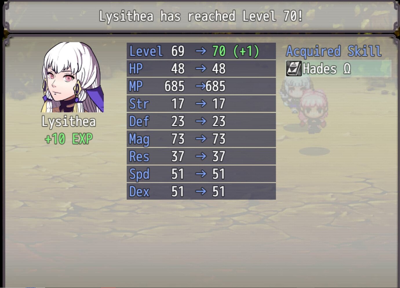 Lysithea's Sweet Escapades Redux - A Weight Gain RPG based on Fire ...