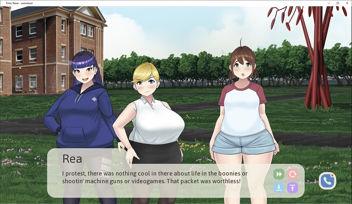 Forks A Weight Gain Visual Novel Ren39py Projects