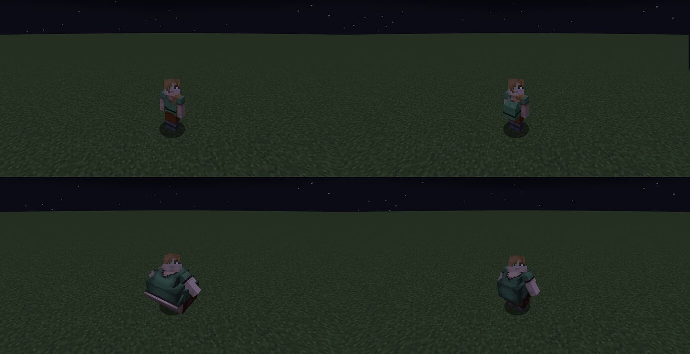 Minecraft: The Fat Suite V1.0.5 - #194 by Just_a_Gainer - Projects ...