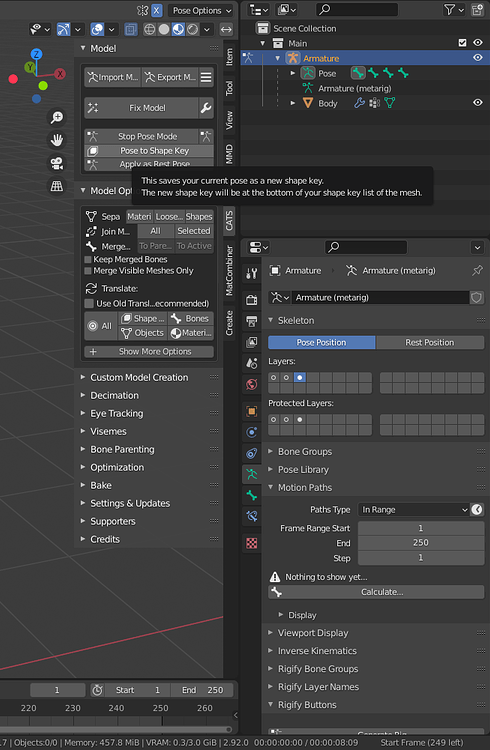 Making Fat Models the Easy Way - 3D Modeling - Weight Gaming