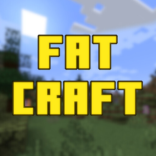 Fat Craft - a Minecraft fat related discord server - Projects - Weight ...