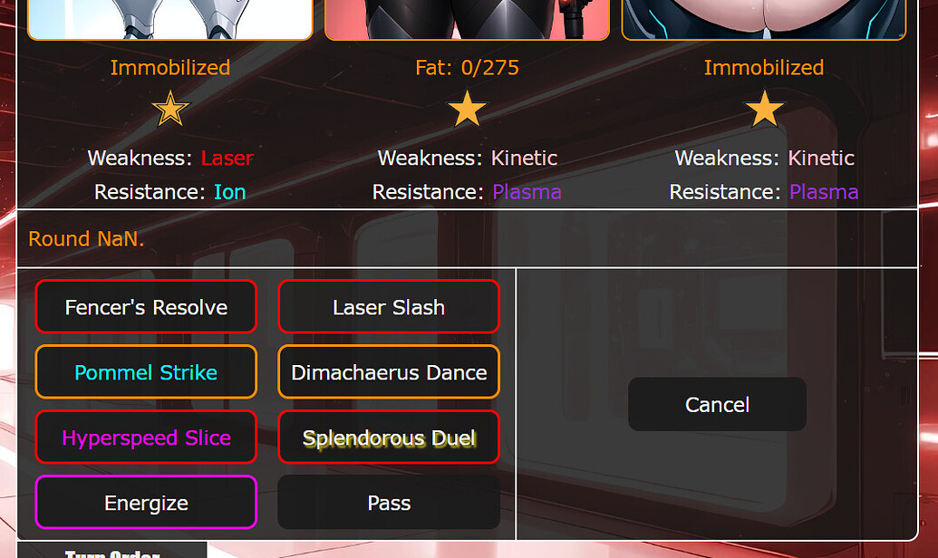 FATACLYSM [7/11/25 NEW PARTY MEMBER, LAYER 2 NOW FREE!] [v0.2 - The ...