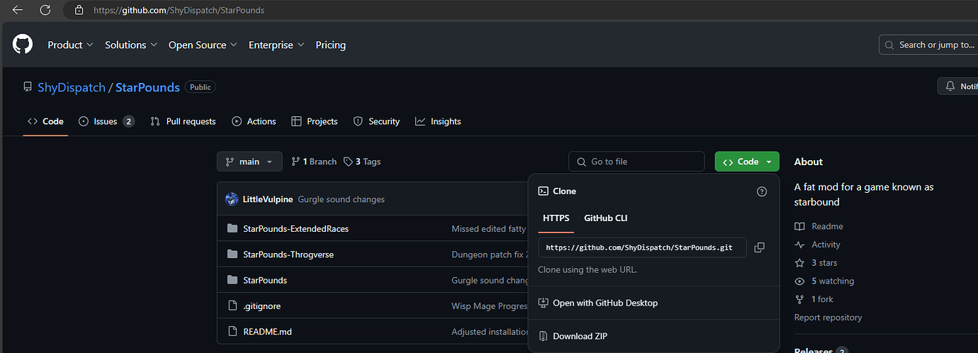 Starbound Mod: Starpounds Big Fatties - #2987 by lchangfu544 ...