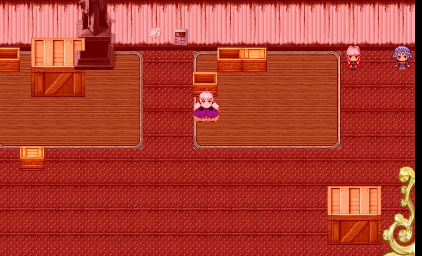 Lysithea's Sweet Escapades Redux - A Weight Gain RPG based on Fire ...