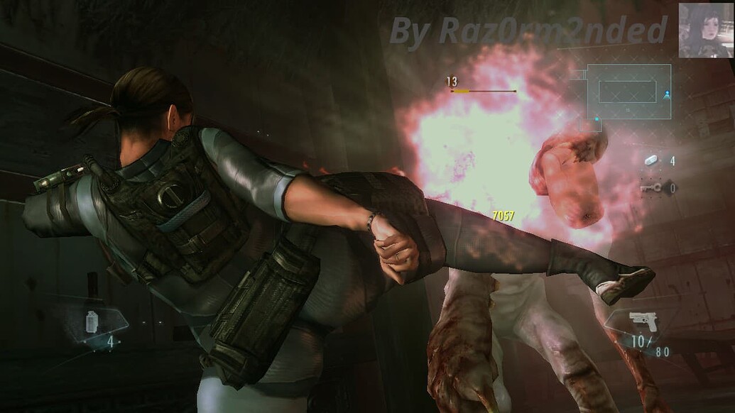 The thread for Resident Evil Fat mods - Mods - Weight Gaming