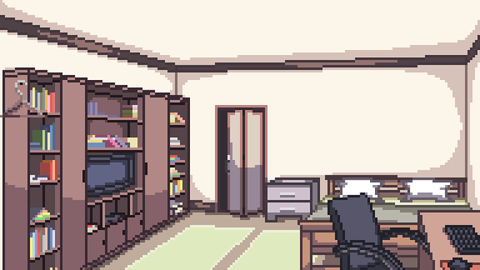DDLC+Size: A Doki Doki Literature Club Fan Game - Projects - Weight Gaming