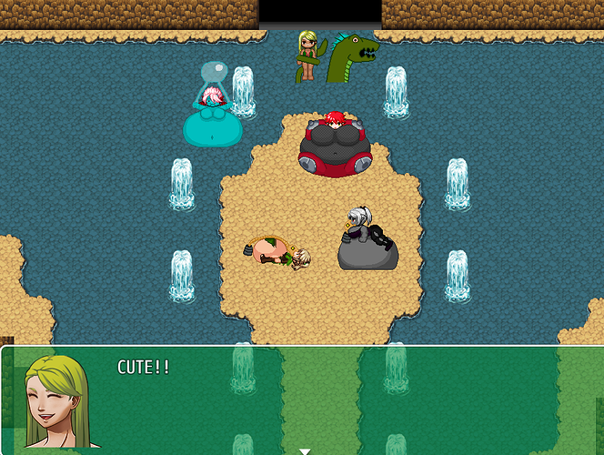 Above gods, weight gain rpg maker game (New update 1.7.2) 2025 1/2 ...