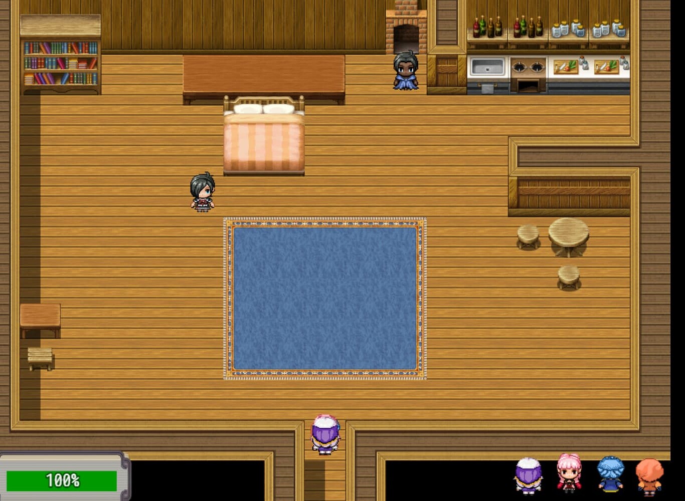 Lysithea's Sweet Escapades Redux - A Weight Gain RPG based on Fire ...