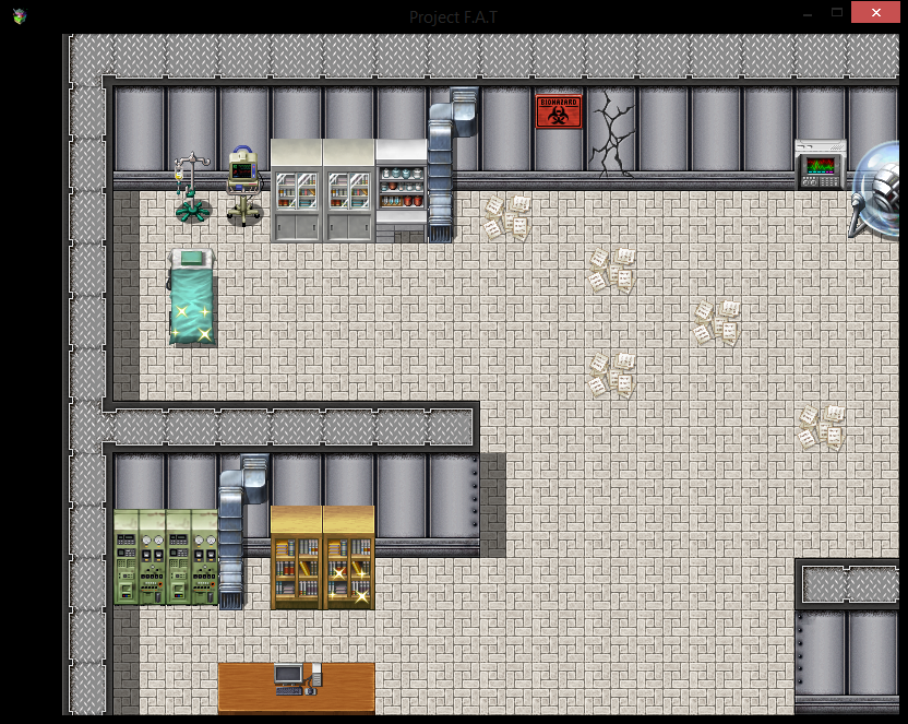 Project F.A.T. v1.8.6 - Completion - #52 by juan_alvarez - Projects ...