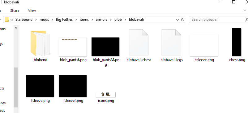 Starbound Mod: Starpounds Big Fatties - #1074 by Allom - Starbound Big ...