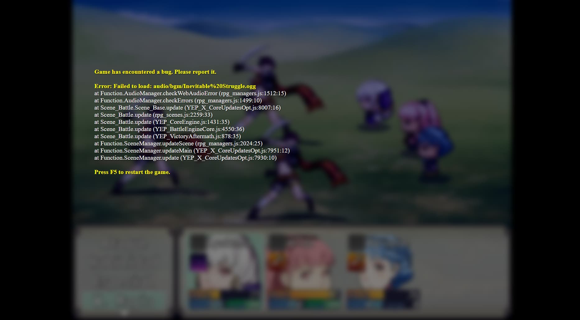 Lysithea's Sweet Escapades Redux - A Weight Gain RPG based on Fire ...