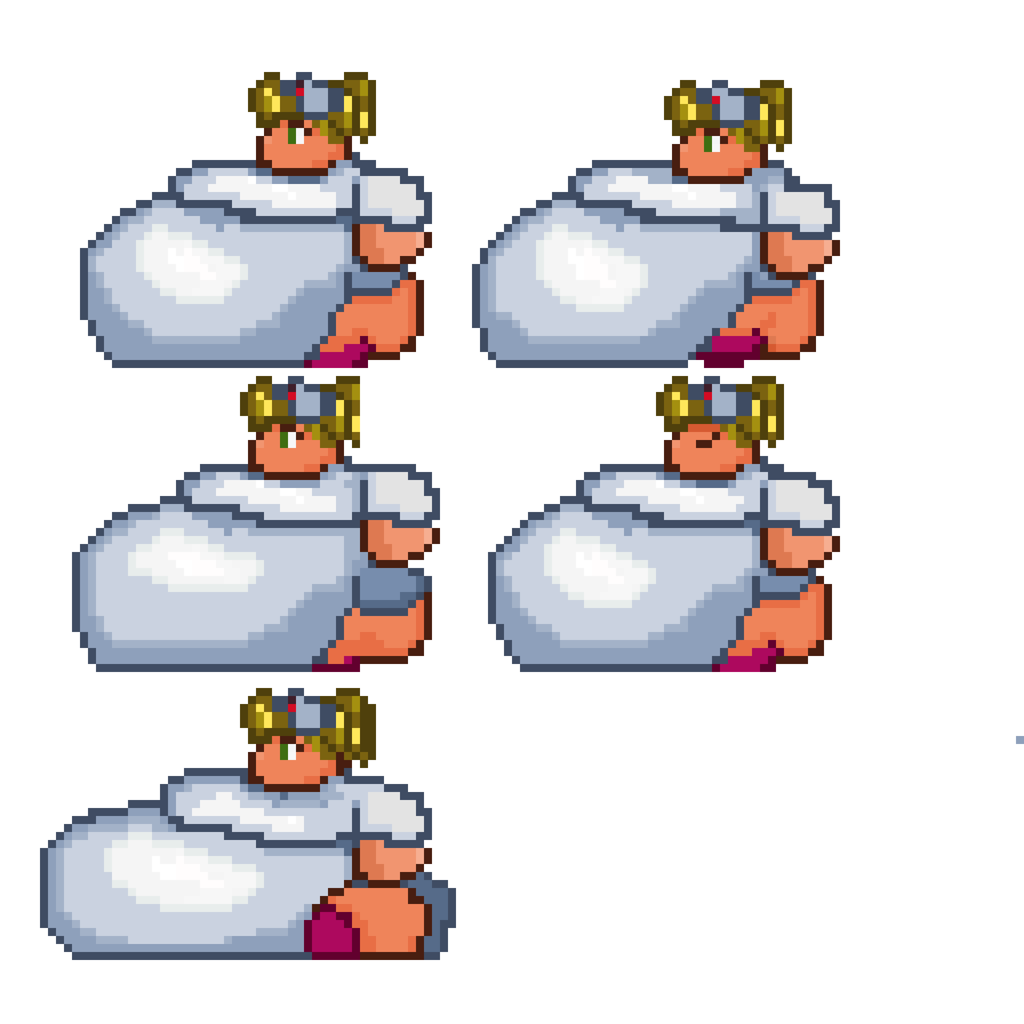 Terraria Nurse Npc