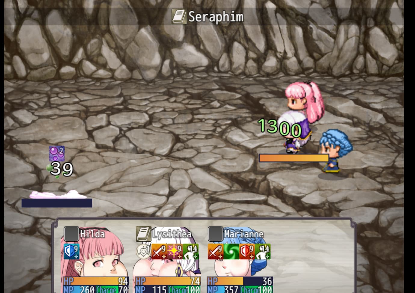 Lysithea's Sweet Escapades Redux - A Weight Gain RPG based on Fire ...