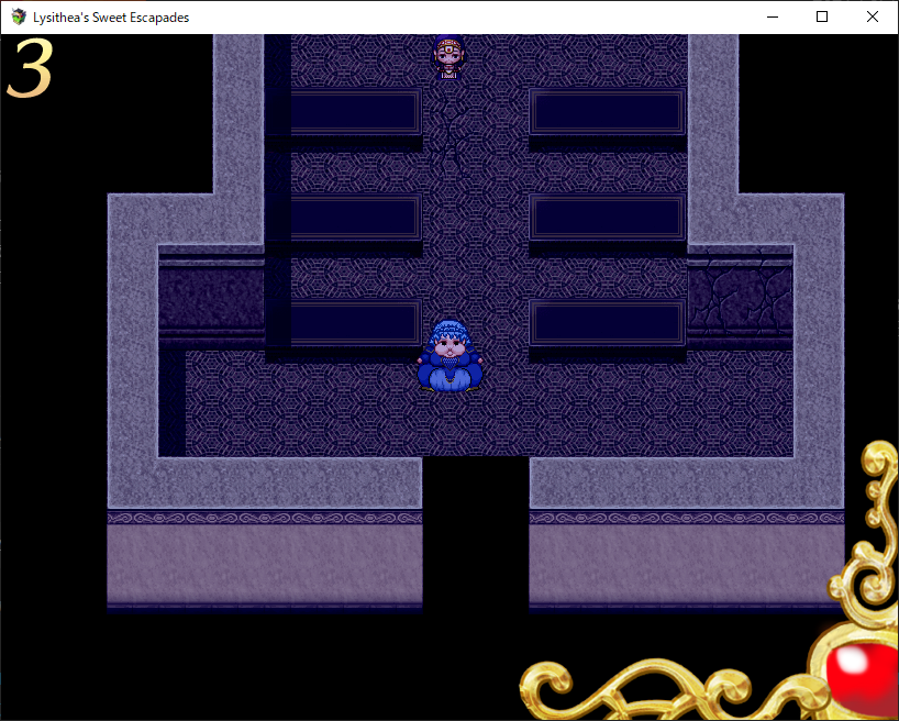 Lysithea's Sweet Escapades Redux - A Weight Gain RPG based on Fire Emblem: Three Houses - Page ...