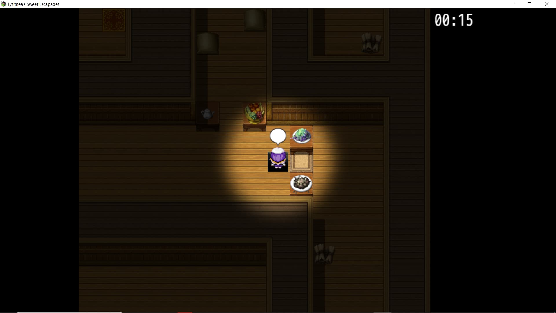 Lysithea's Sweet Escapades Redux - A Weight Gain RPG based on Fire ...